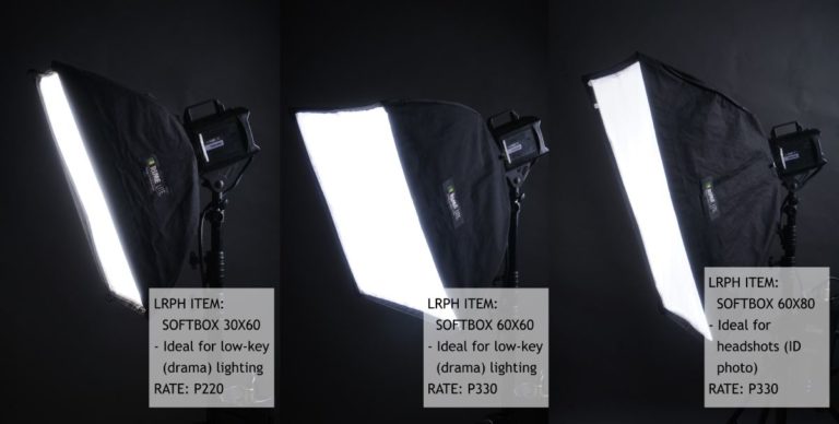 Equipment List & Pricing – LightRentalsPH.Com